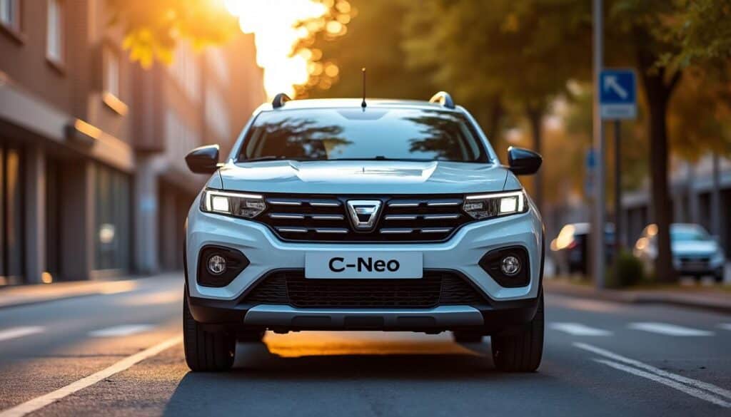 Toekomstige Dacia C-Neo 2026 is dit de nieuwe vervanger van de ...